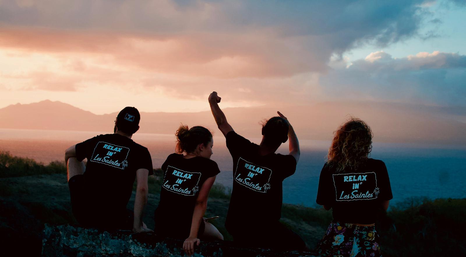 Relaxin' – La boutique des saintes